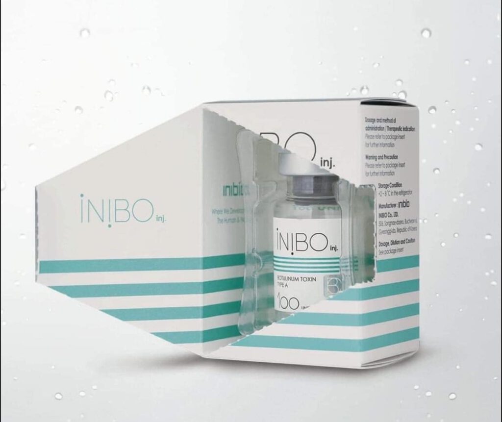 INIBO BOTOX 100ui - botox.com.vn