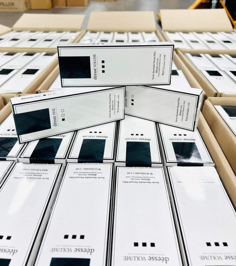 FILLER DÉESSE - botox.com.vn