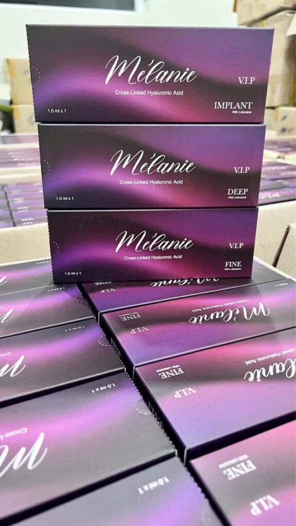 FILLER MELANIE - botox.com.vn